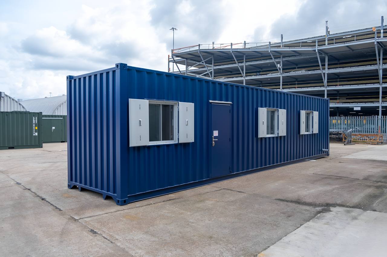 40ft High Cube Office Container