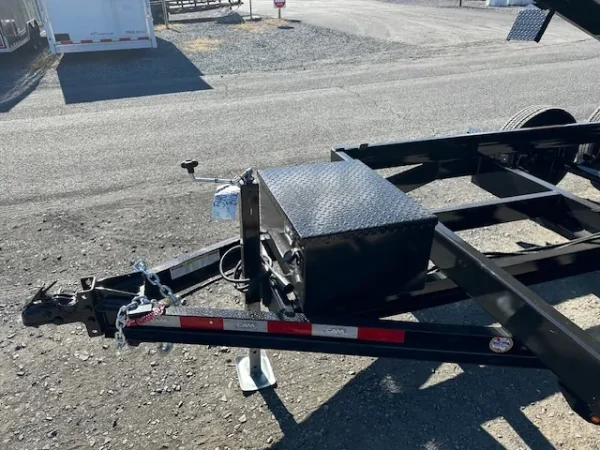 CAM Superline 6 X 12 Dump Trailer Ladder Ramps